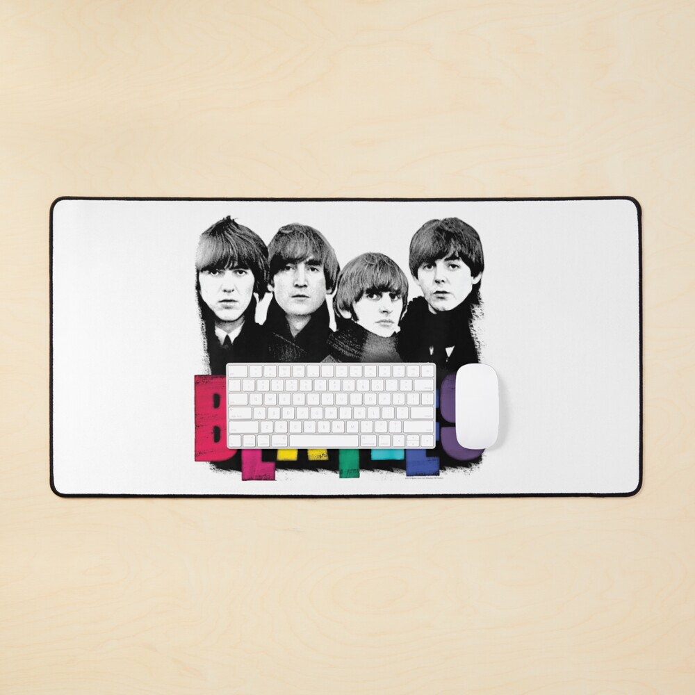 "Kids Colorful Beatles Shirt for Fun Loving Children" Sticker for Sale ...