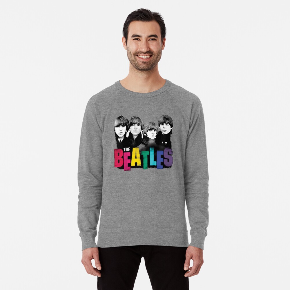 "Kids Colorful Beatles Shirt for Fun Loving Children" Sticker for Sale ...