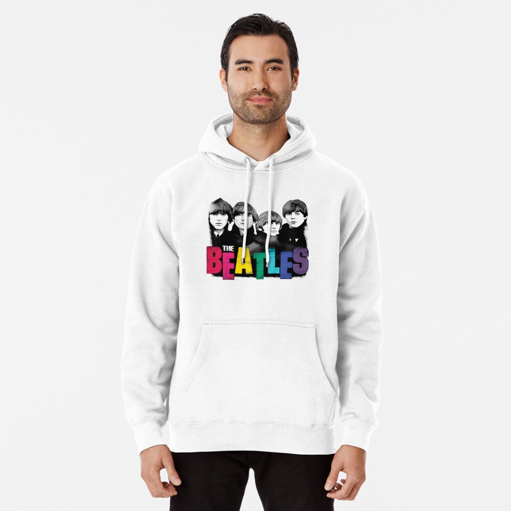 "Kids Colorful Beatles Shirt for Fun Loving Children" Sticker for Sale ...