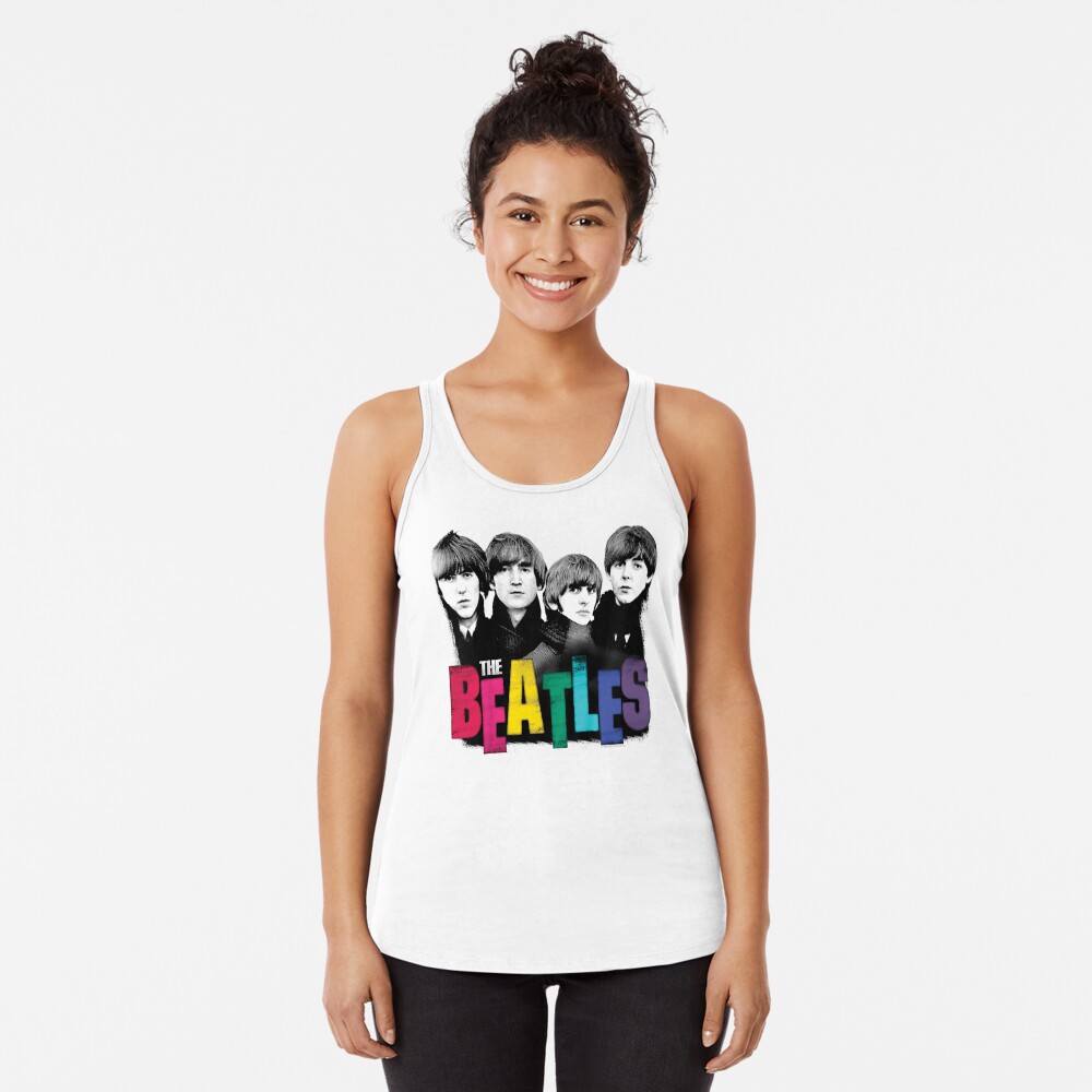 "Kids Colorful Beatles Shirt for Fun Loving Children" Sticker for Sale ...