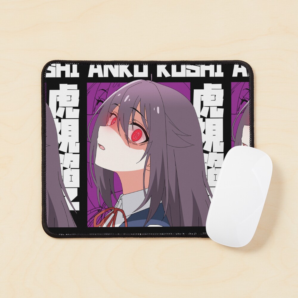 "Anko Koshi Yandere Mode" Poster for Sale by UDTee | Redbubble