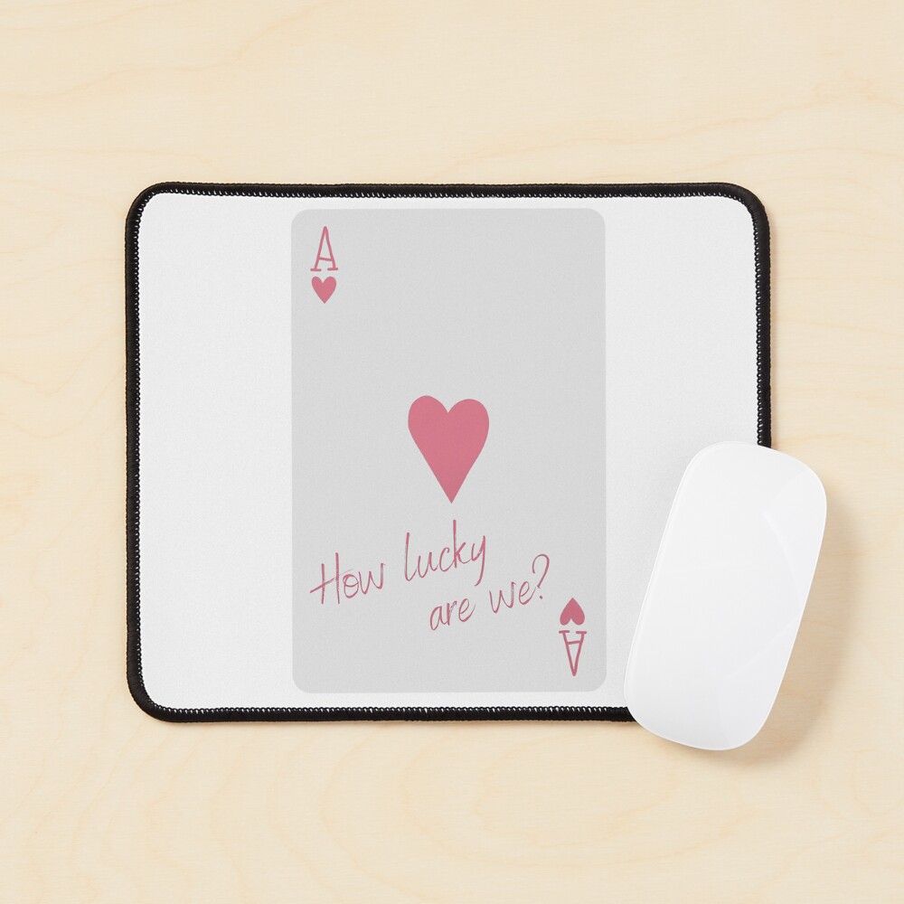 "P.l.a.y.i.n.g Ace CARD" Sticker for Sale by Capisedo | Redbubble