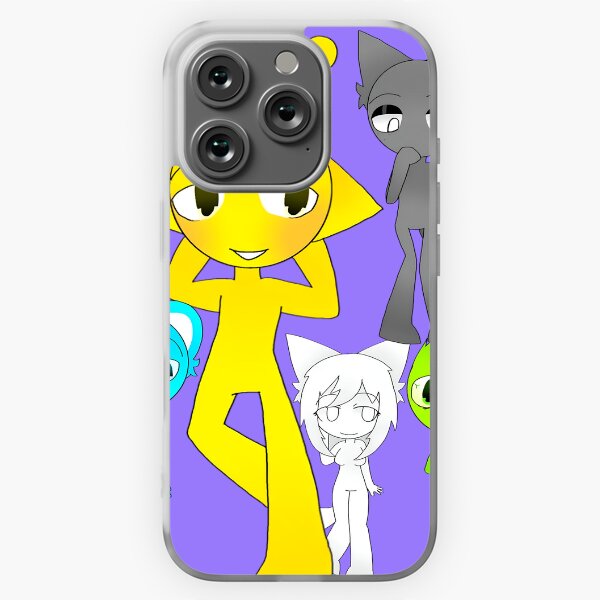 iPhone-Hülle for Sale mit "???Sprunki?Sprunki?Sprunki?Sprunki?Sprunki ...