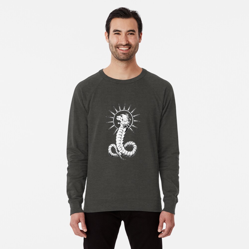 "Yaldabaoth Illustration, Esoteric Symbol Illustration " Sticker for ...