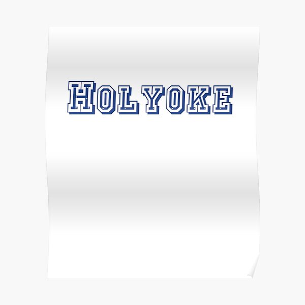 Hollyoaks Posters | Redbubble