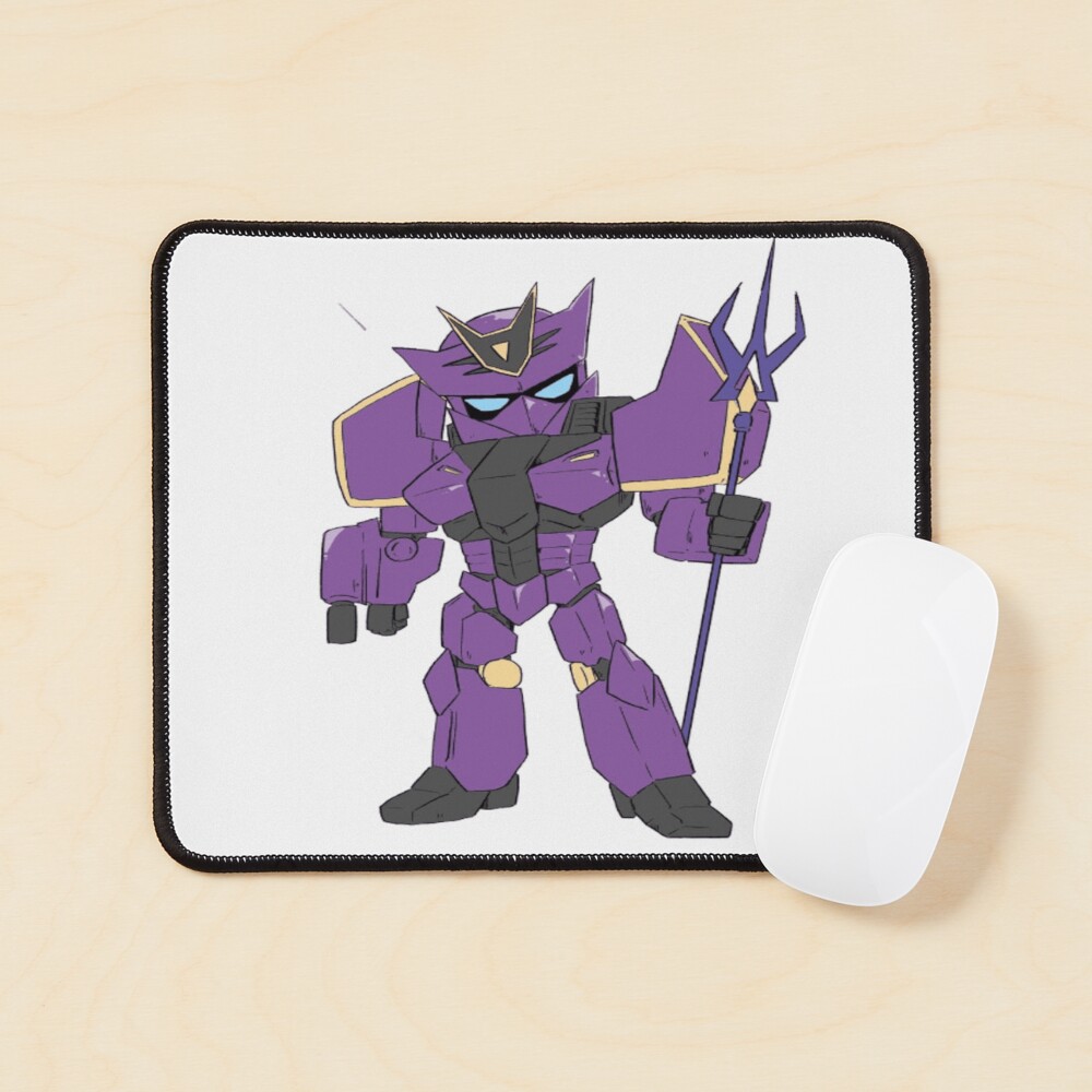 "Copy of Megatronus Prime" Sticker for Sale by SPIDER VERSE ART | Redbubble