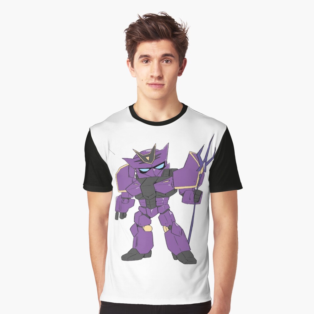 "Copy of Megatronus Prime" Sticker for Sale by SPIDER VERSE ART | Redbubble