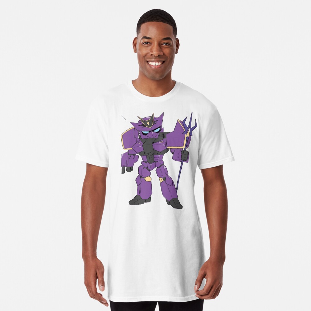 "Copy of Megatronus Prime" Sticker for Sale by SPIDER VERSE ART | Redbubble