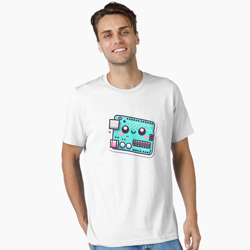 "Arduino Board" Sticker for Sale by maria-kuu | Redbubble