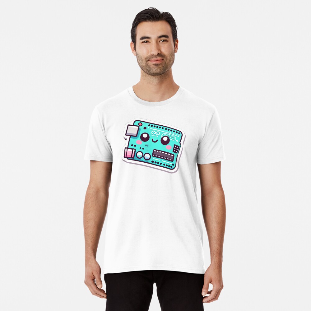 "Arduino Board" Sticker for Sale by maria-kuu | Redbubble