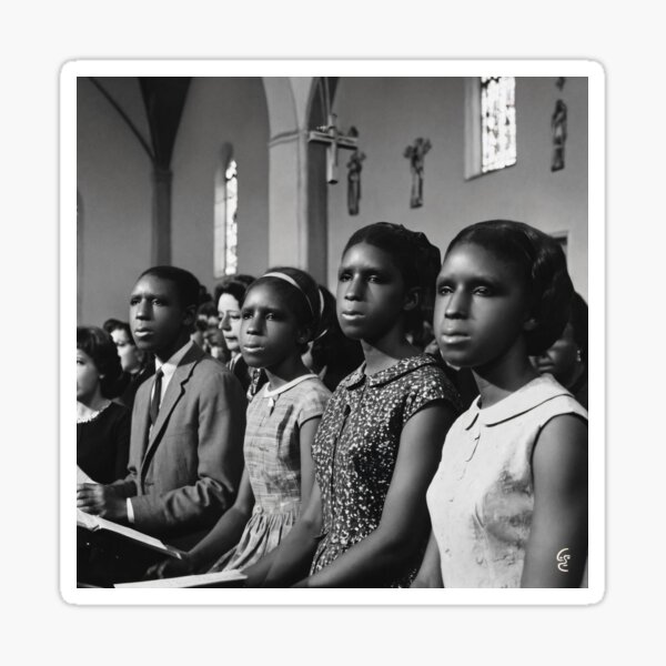 "Church Chromakopia" Sticker for Sale by Izhevsky | Redbubble