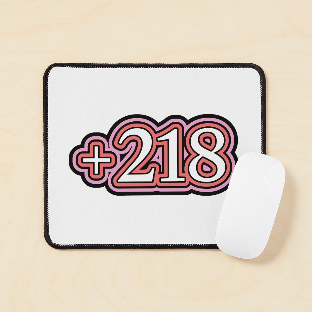 "Libya, +218 Libya Country Code, ليبيا in White" Sticker for Sale by ZamZamDesign | Redbubble