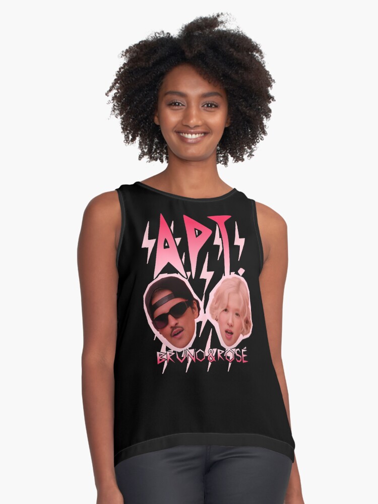 "APT Song" Sticker for Sale by ArtVisualind | Redbubble