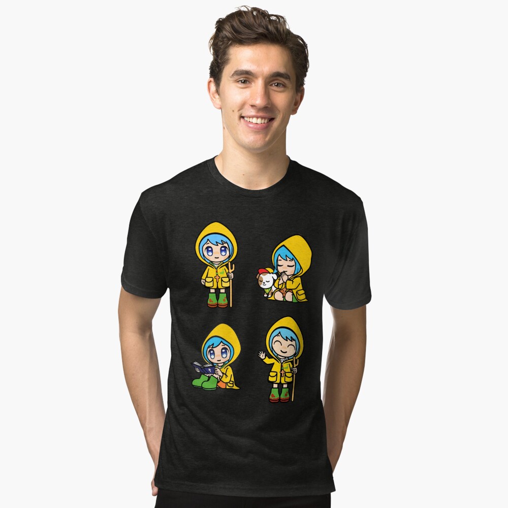 "Luce Bundle - The Vatican Mascot" Sticker for Sale by 200ug | Redbubble