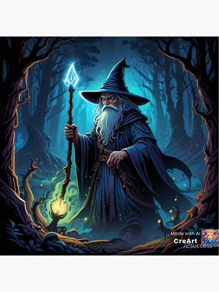 "wizard love" Sticker for Sale by J2success | Redbubble