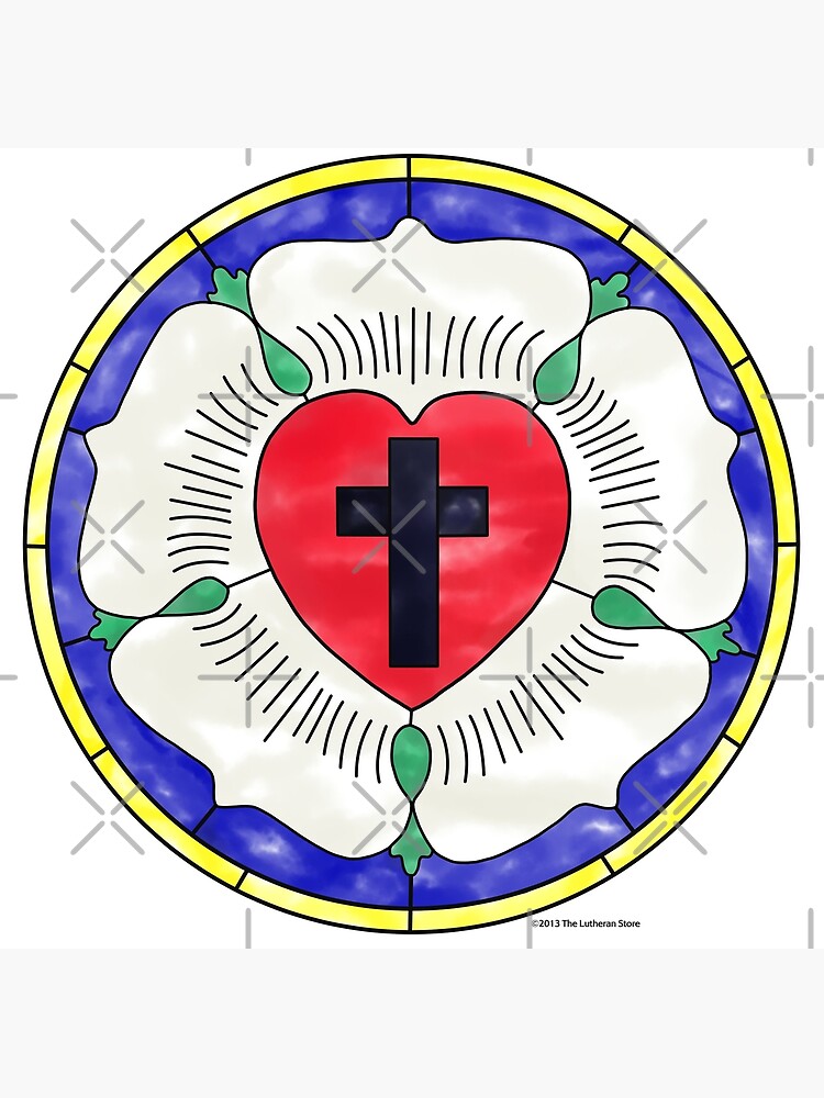 Lutheran Symbol