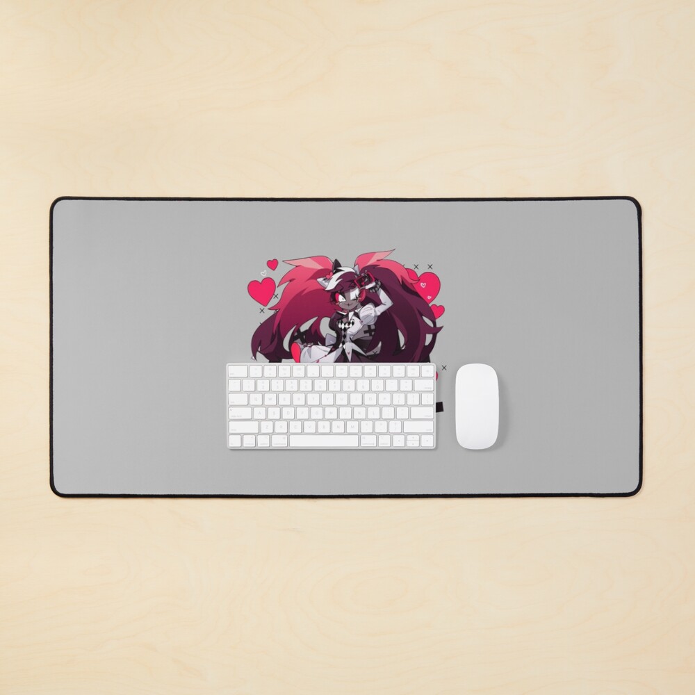 "Hazbin Hotel Velvette" Sticker for Sale by Caglazimmermann | Redbubble