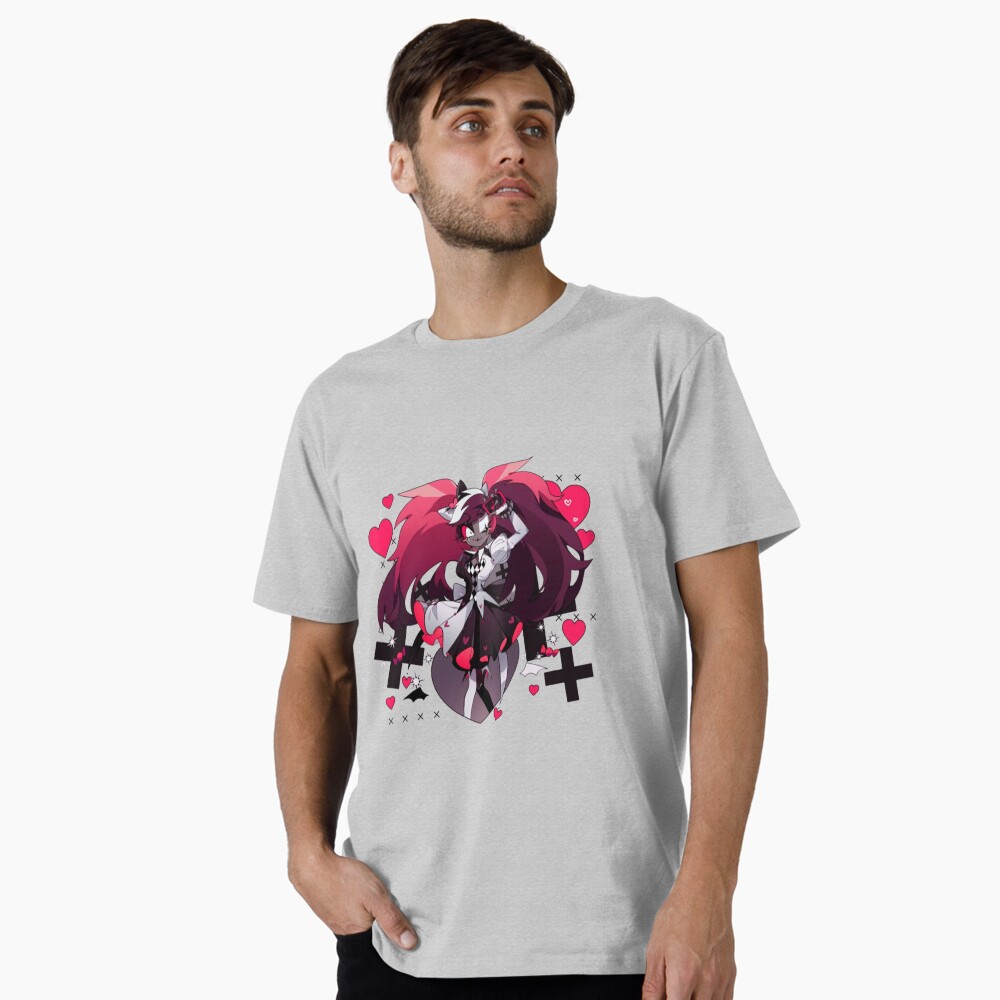 "Hazbin Hotel Velvette" Sticker for Sale by Caglazimmermann | Redbubble
