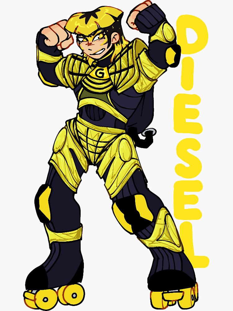 Dieselpunk Merch & Gifts for Sale | Redbubble