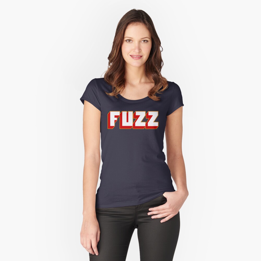 "Fuzz" Sticker for Sale by ixrid | Redbubble