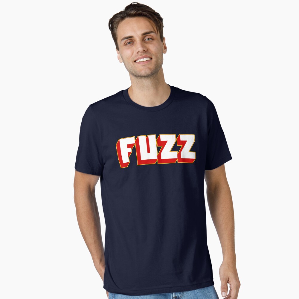 "Fuzz" Sticker for Sale by ixrid | Redbubble