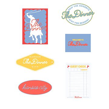 "role model kansas anymore stickers" Sticker by mmariatorres | Redbubble