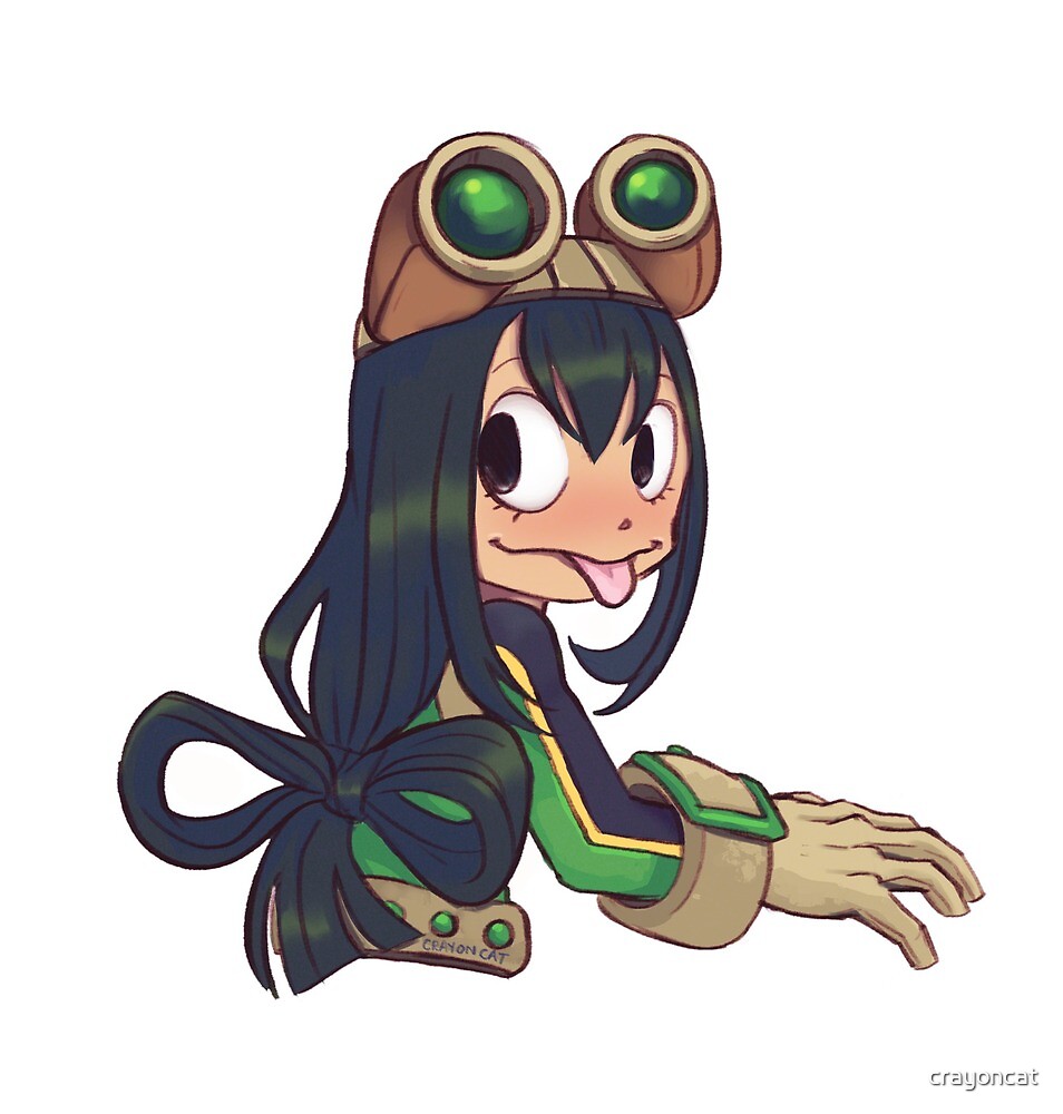 "Froppy~" by crayoncat | Redbubble