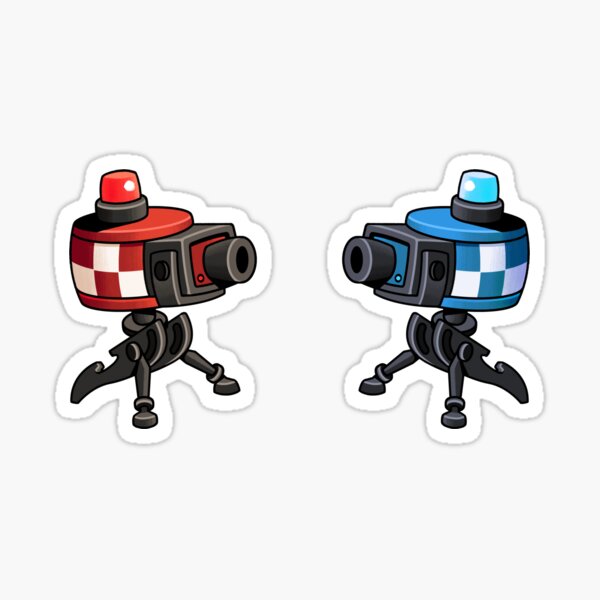 Tf2 Stickers | Redbubble