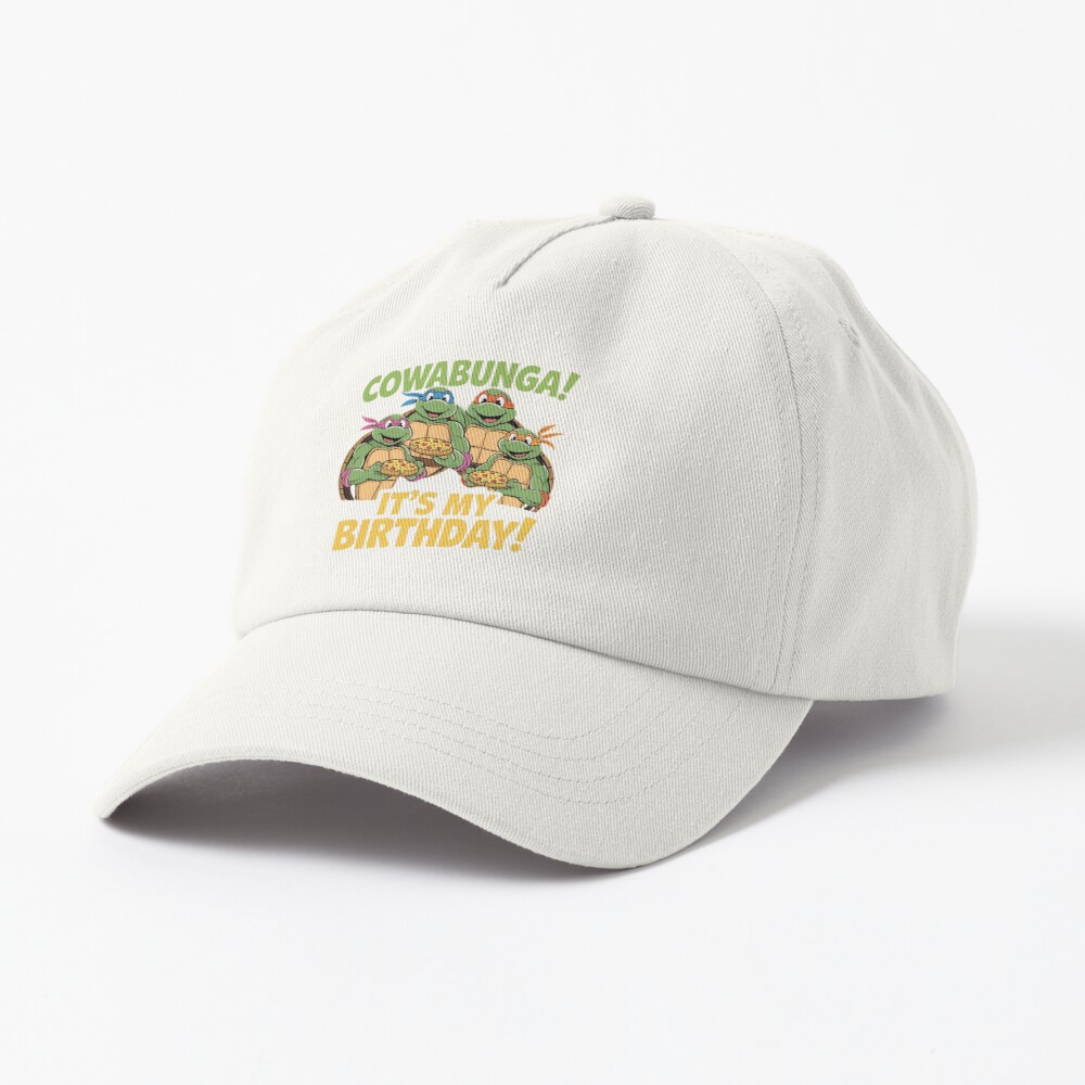 "Mademark x Teenage Mutant Ninja - Cowabunga! It's My Birthday ...