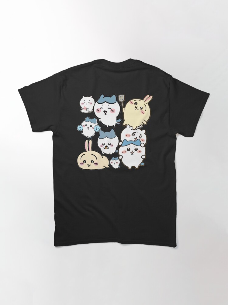 Classic T-Shirt for Sale mit "??chiikawa?chiikawa?chiikawa?chiikawa ...