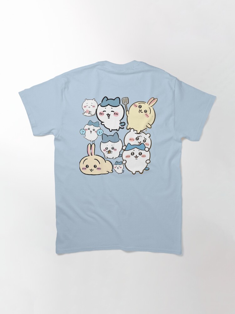 Classic T-Shirt for Sale mit "??chiikawa?chiikawa?chiikawa?chiikawa ...