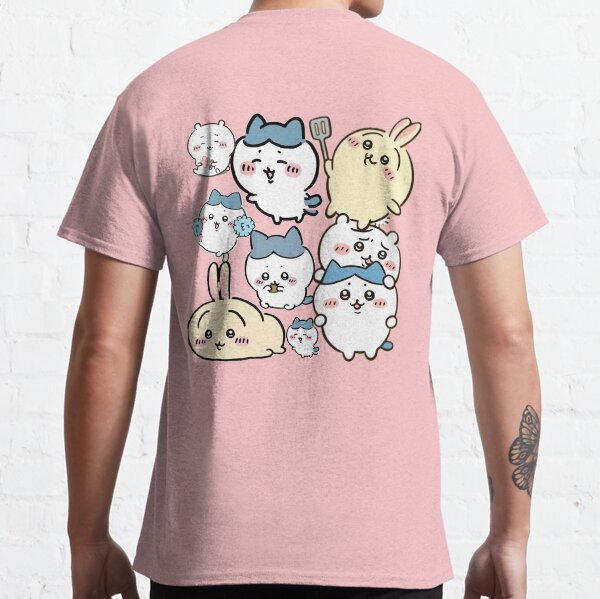 Classic T-Shirt for Sale mit "??chiikawa?chiikawa?chiikawa?chiikawa ...