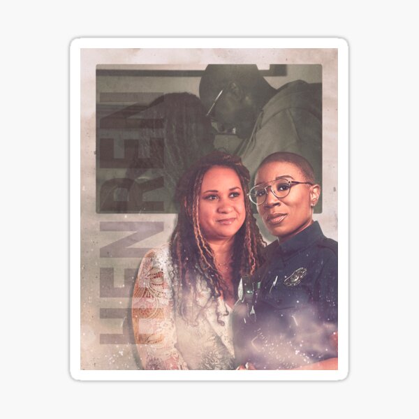 "911: Henren - Memories - Henrietta and Karen" Sticker for Sale by ...