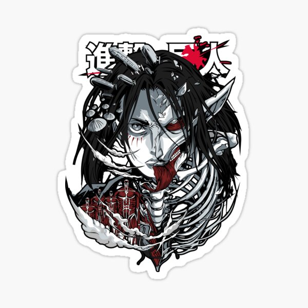 "The founder" Sticker for Sale by NAZHASHP | Redbubble