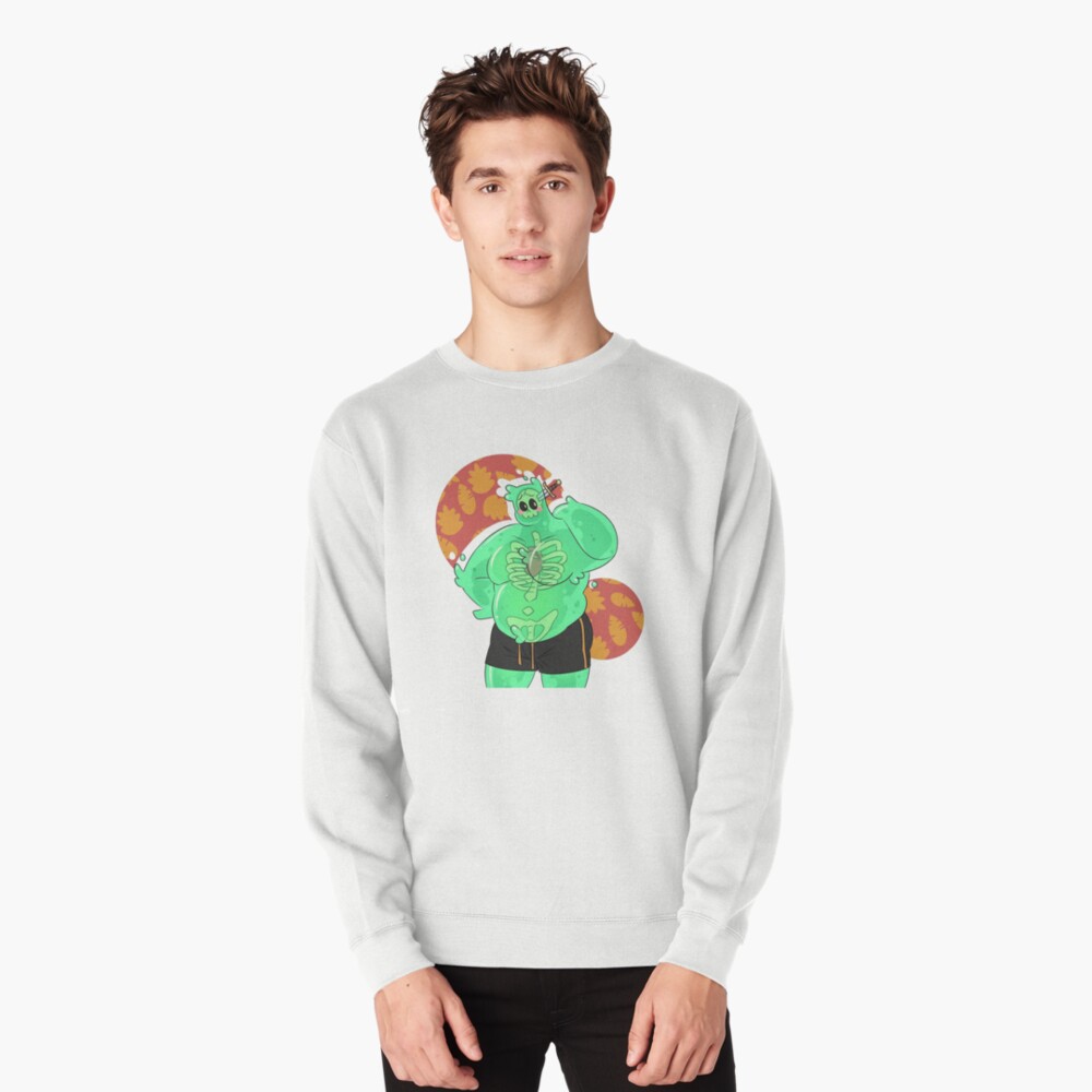 "Doug Monster Prom" Sticker for Sale by harriertail | Redbubble