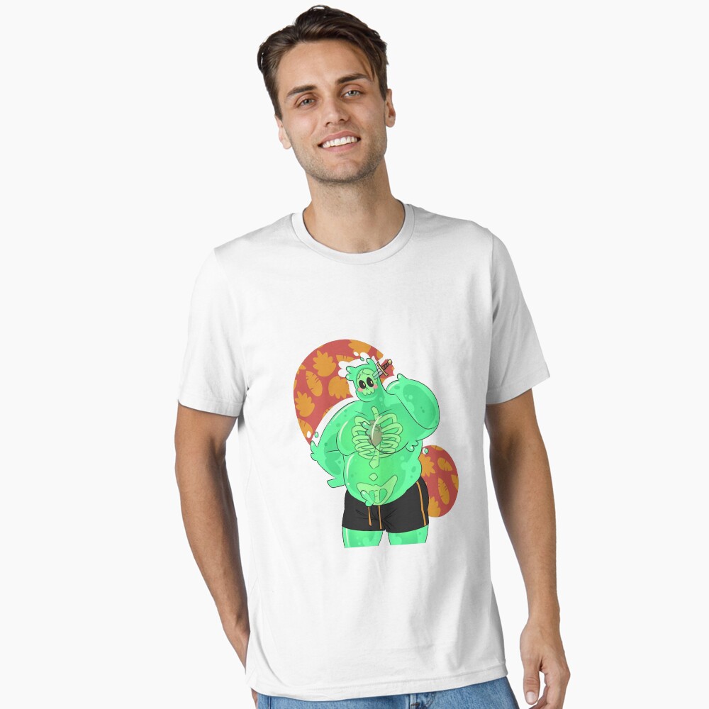 "Doug Monster Prom" Sticker for Sale by harriertail | Redbubble