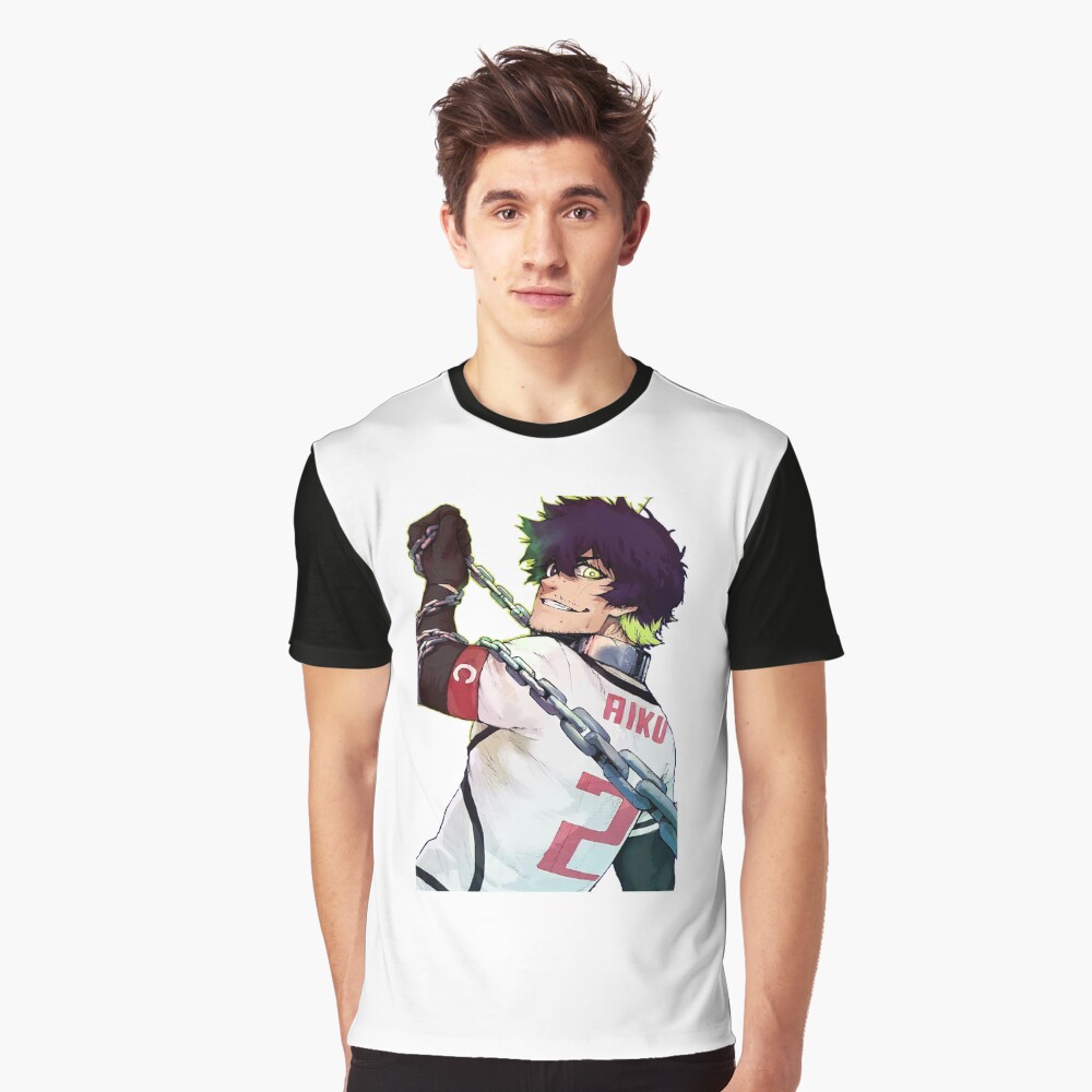 "Oliver aiku" Sticker for Sale by MrjotanArtisy | Redbubble