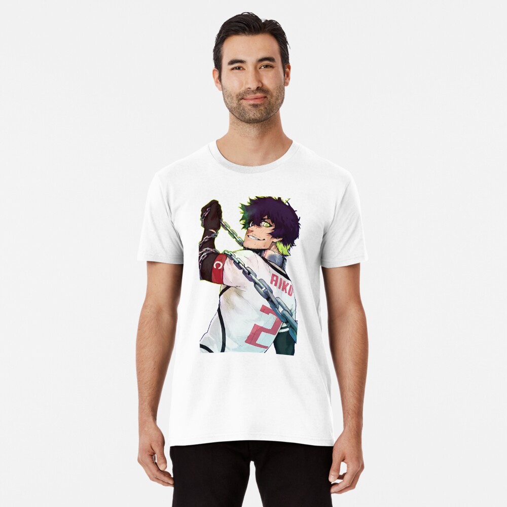 "Oliver aiku" Sticker for Sale by MrjotanArtisy | Redbubble