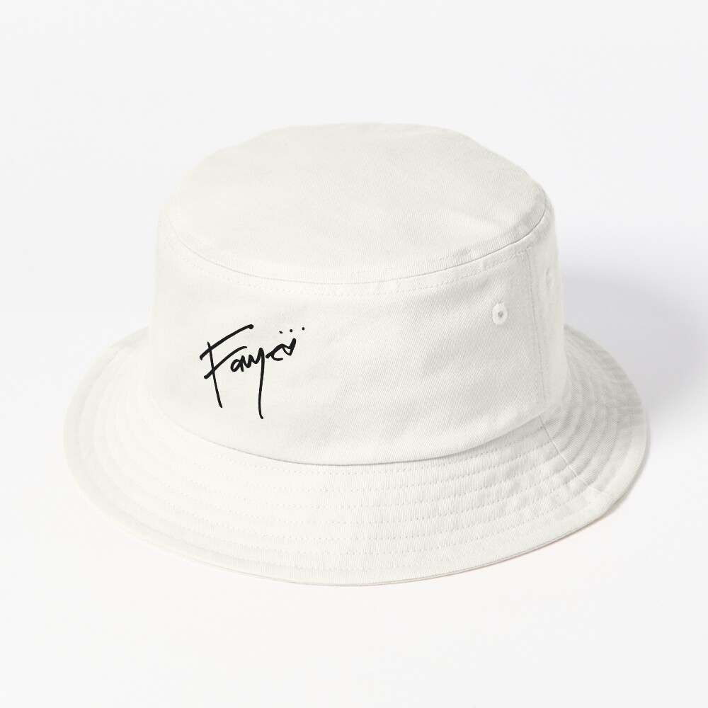 "Faye Peraya Malisorn Signature Autograph - Black | Thai GL Blank the ...