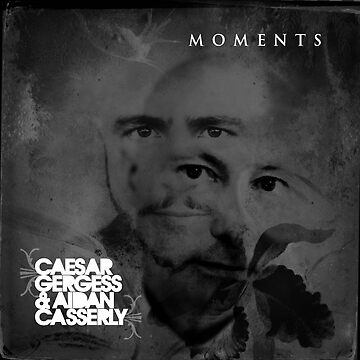 "Caesar Gergess & Aidan Casserly Moments Cover" Sticker for Sale by ...