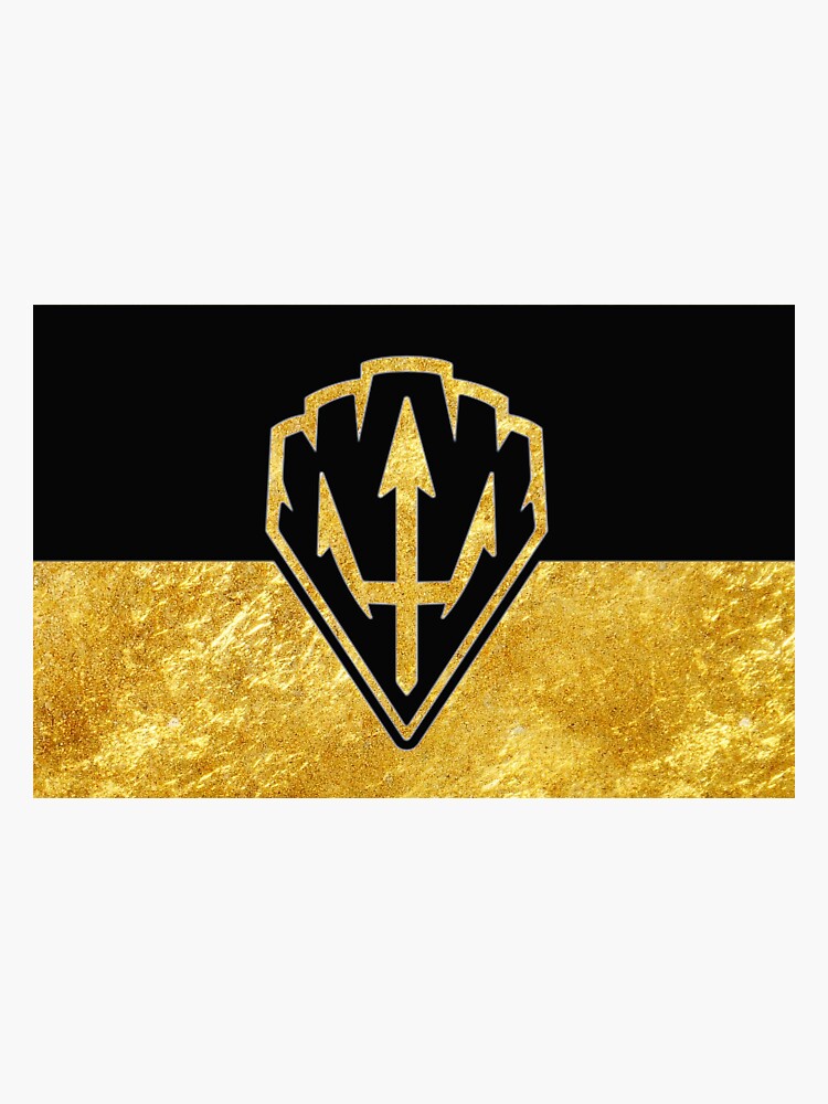 "Ukraine Special Forces Sticker - Mich Team in Gold" Sticker for Sale ...