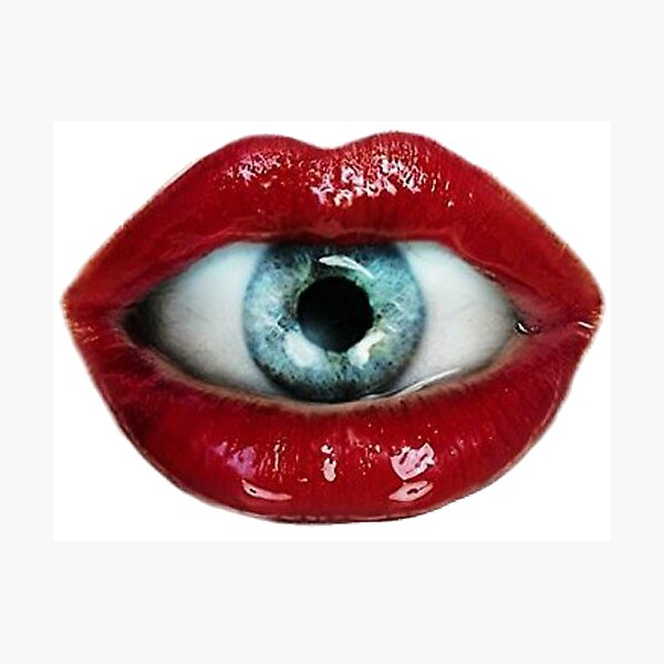 "Witness EYE - Katy Perry Tour" Photographic Print for Sale by ...