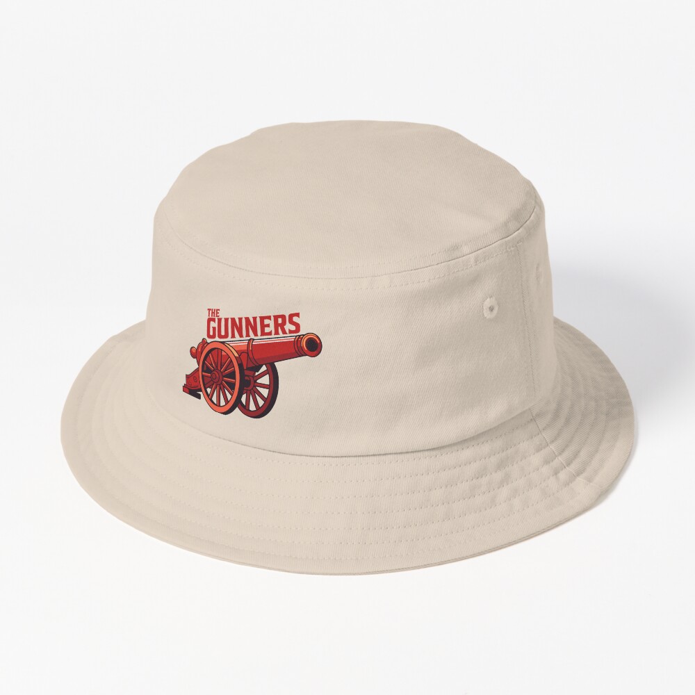 "Gunners" Sticker for Sale by OnTargetSports | Redbubble