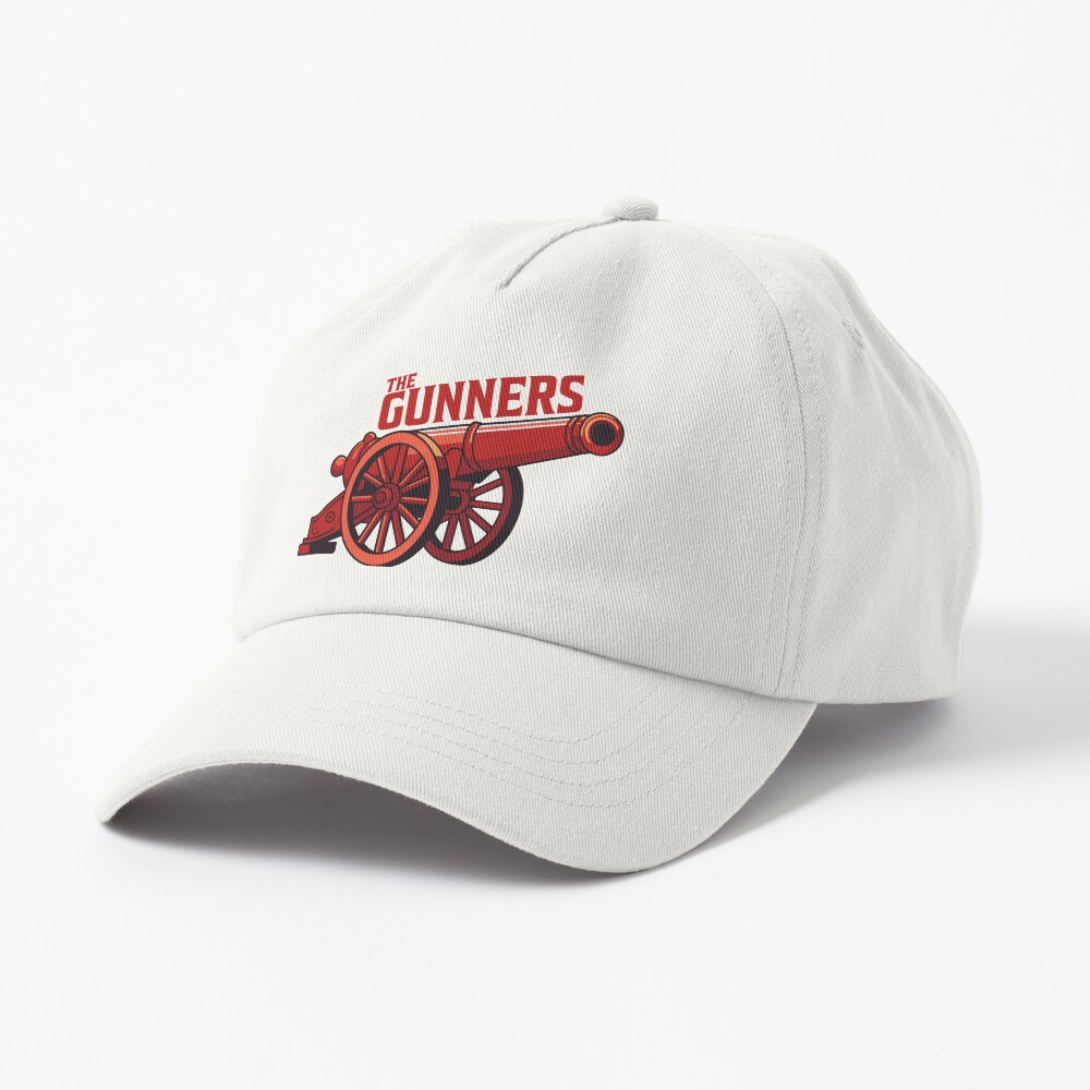 "Gunners" Sticker for Sale by OnTargetSports | Redbubble