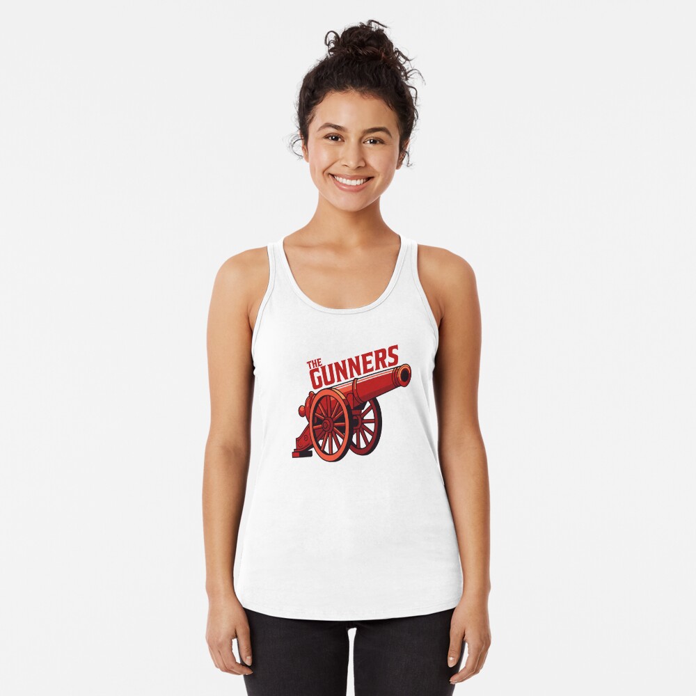 "Gunners" Sticker for Sale by OnTargetSports | Redbubble