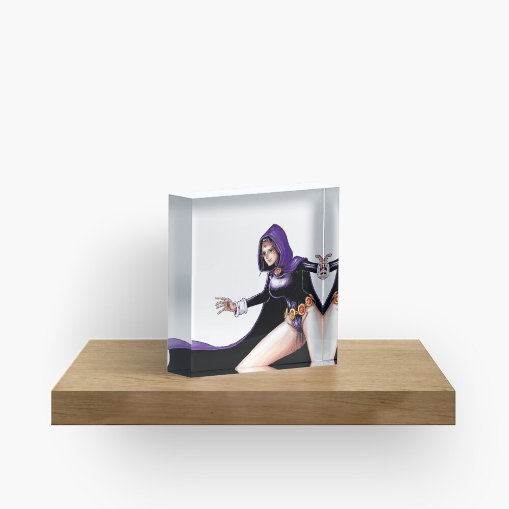 "Robin x Raven - One Piece x Teen Titans" Sticker by Eiichiro-Yoda ...