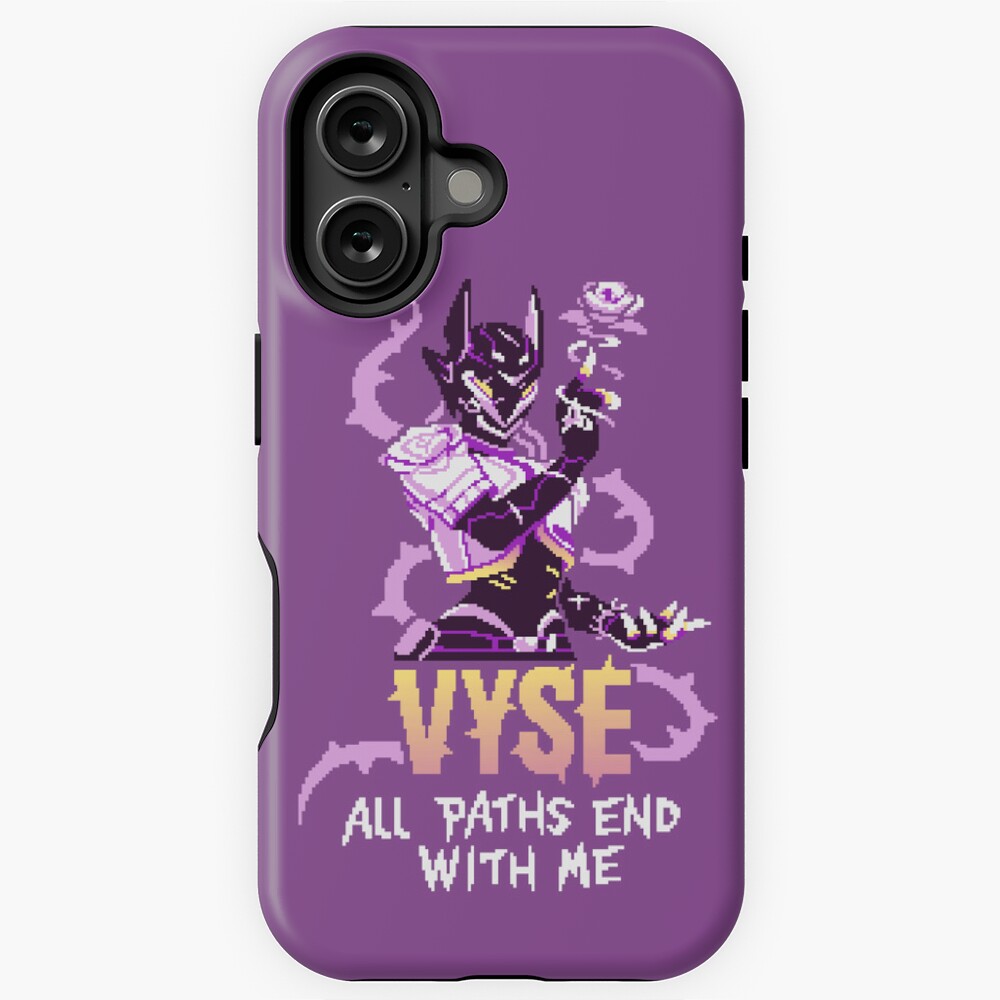 "Vyse Valorant" Sticker by ZukoDave | Redbubble