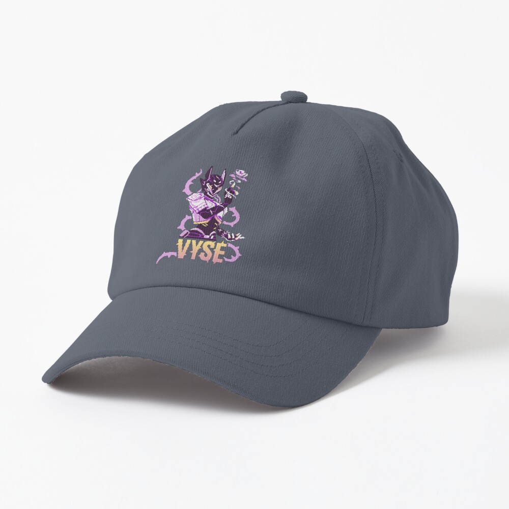 "Vyse Valorant" Sticker by ZukoDave | Redbubble