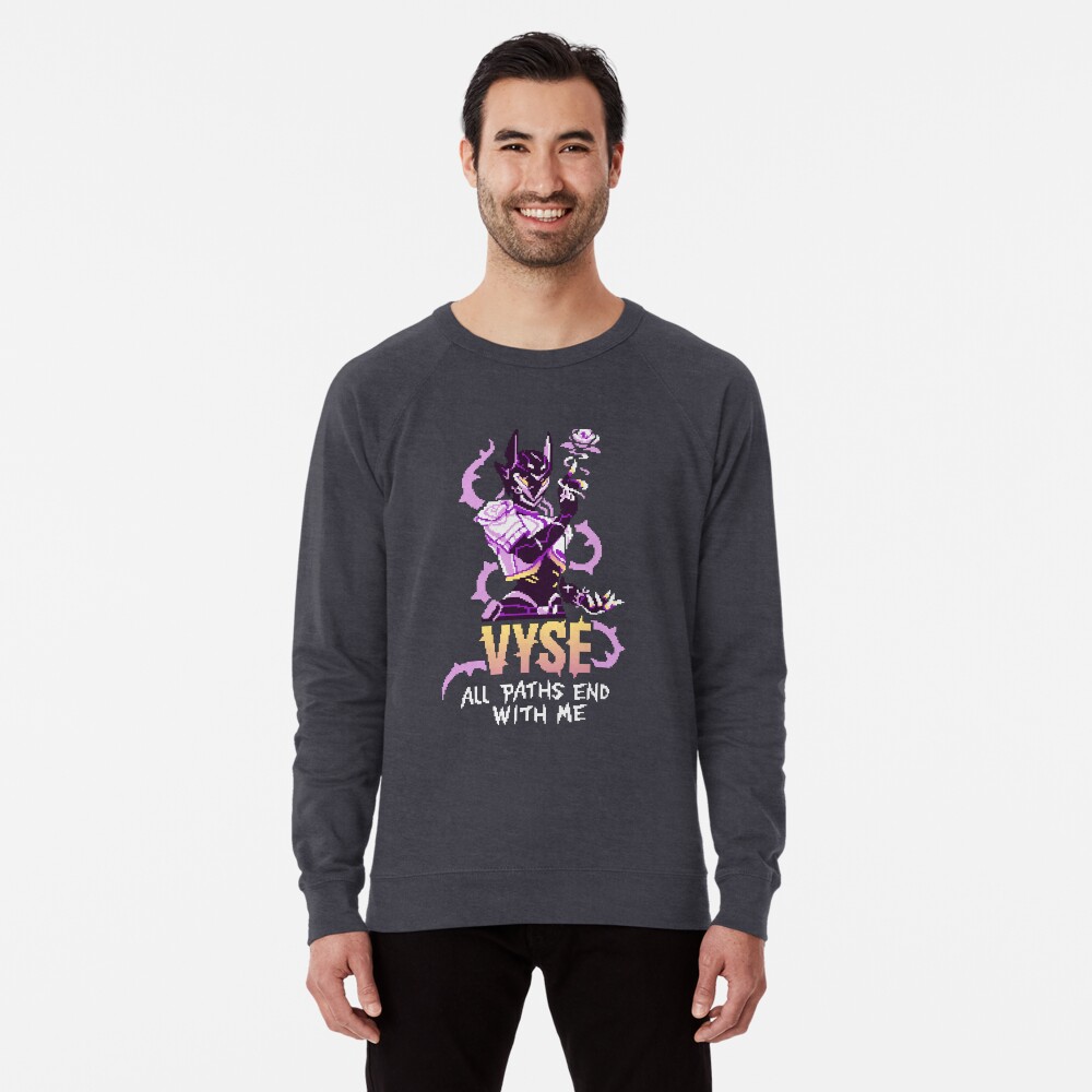 "Vyse Valorant" Sticker by ZukoDave | Redbubble