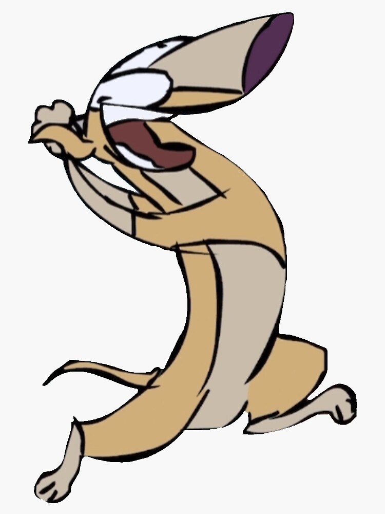 "Alfred Alfer from Alfred’s Playhouse" Sticker for Sale by ...